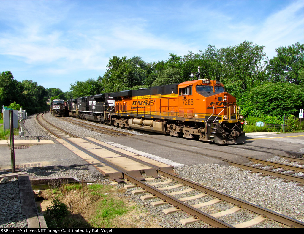 BNSF 7288